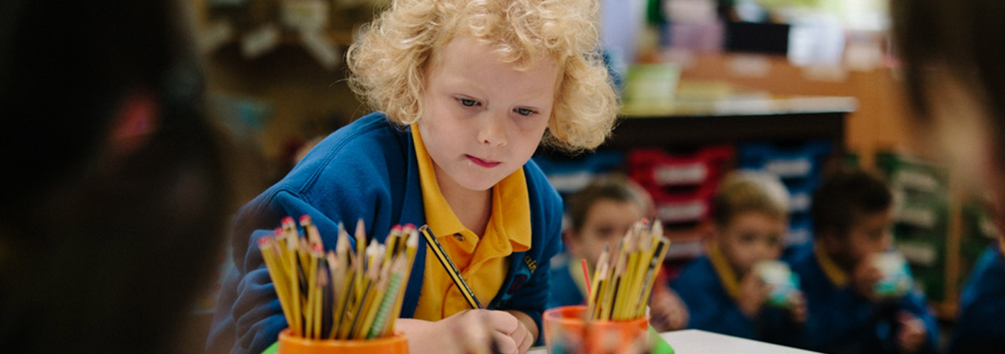 History | Normanton All Saints CE (A) Infant School
