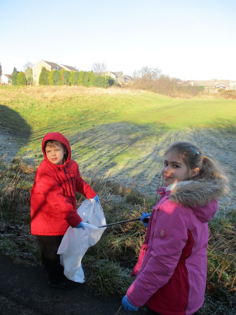 Looking after our local area... | Normanton All Saints CE (A) Infant School