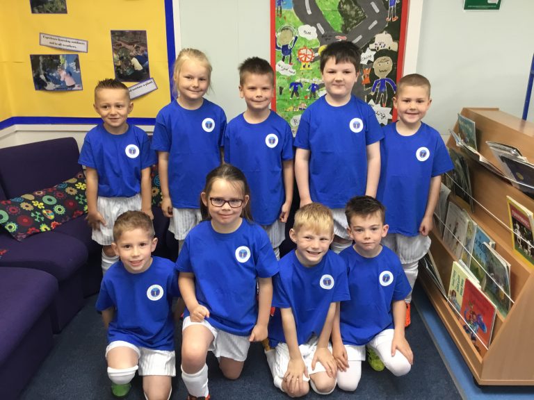 Football fanatics... | Normanton All Saints CE (A) Infant School