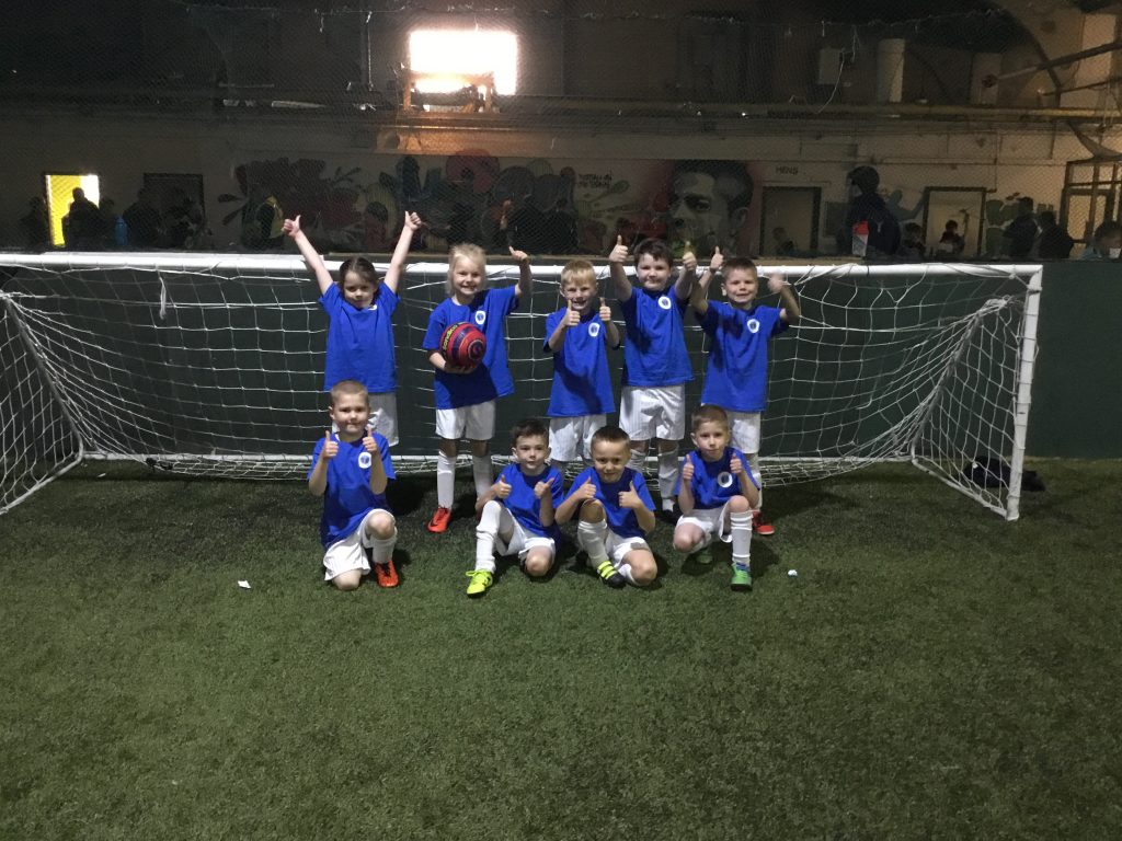 Football fanatics... | Normanton All Saints CE (A) Infant School